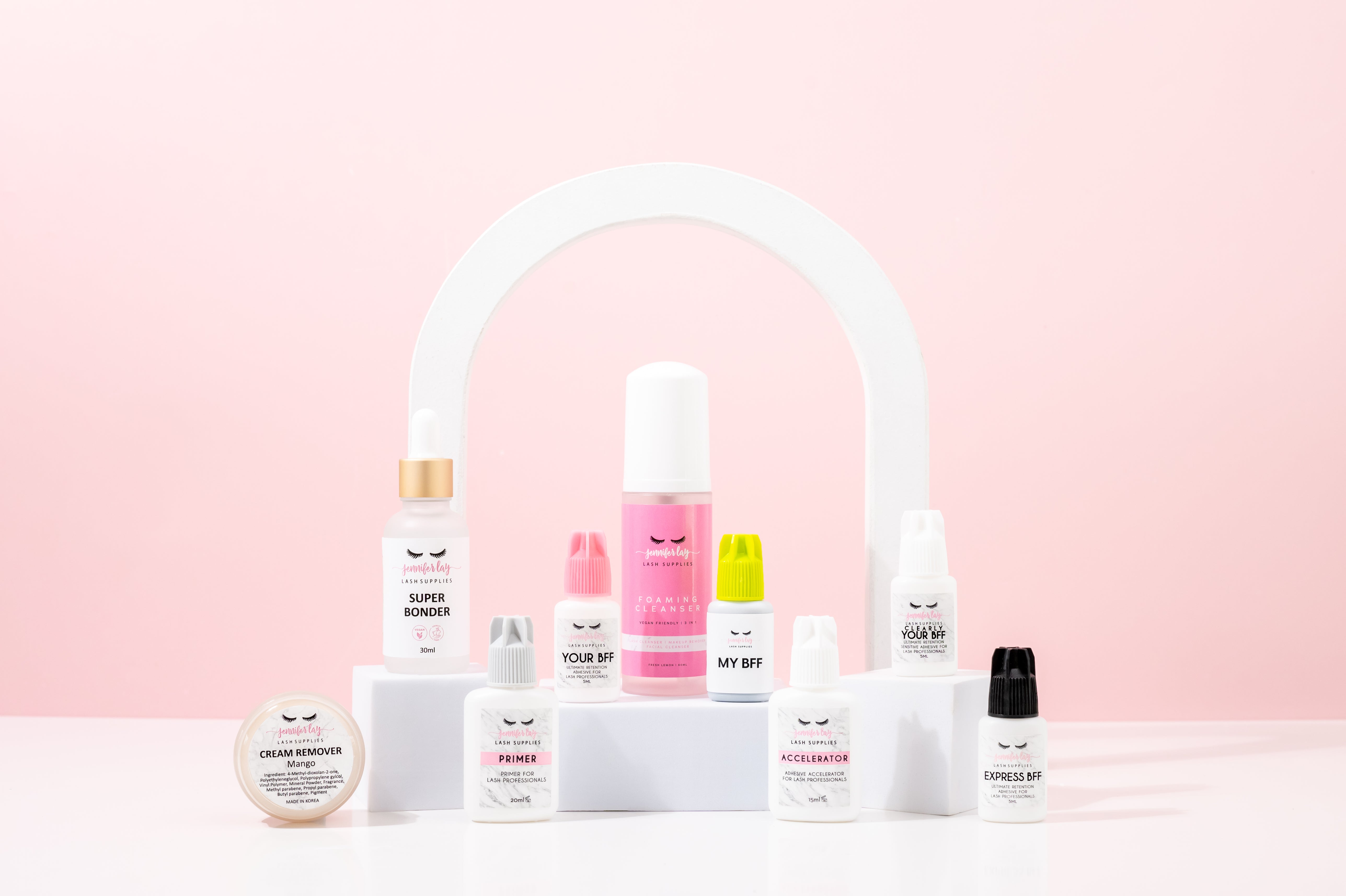 Australian Lash Supplier – Jennifer Lay Pty Ltd