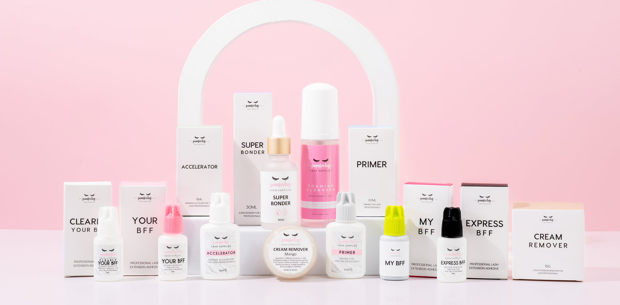 Australian Lash Supplier – Jennifer Lay Pty Ltd