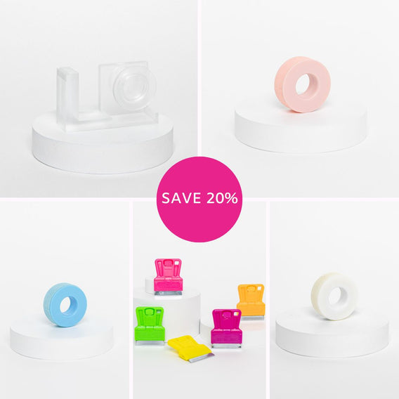 TAPES – Jennifer Lay Pty Ltd